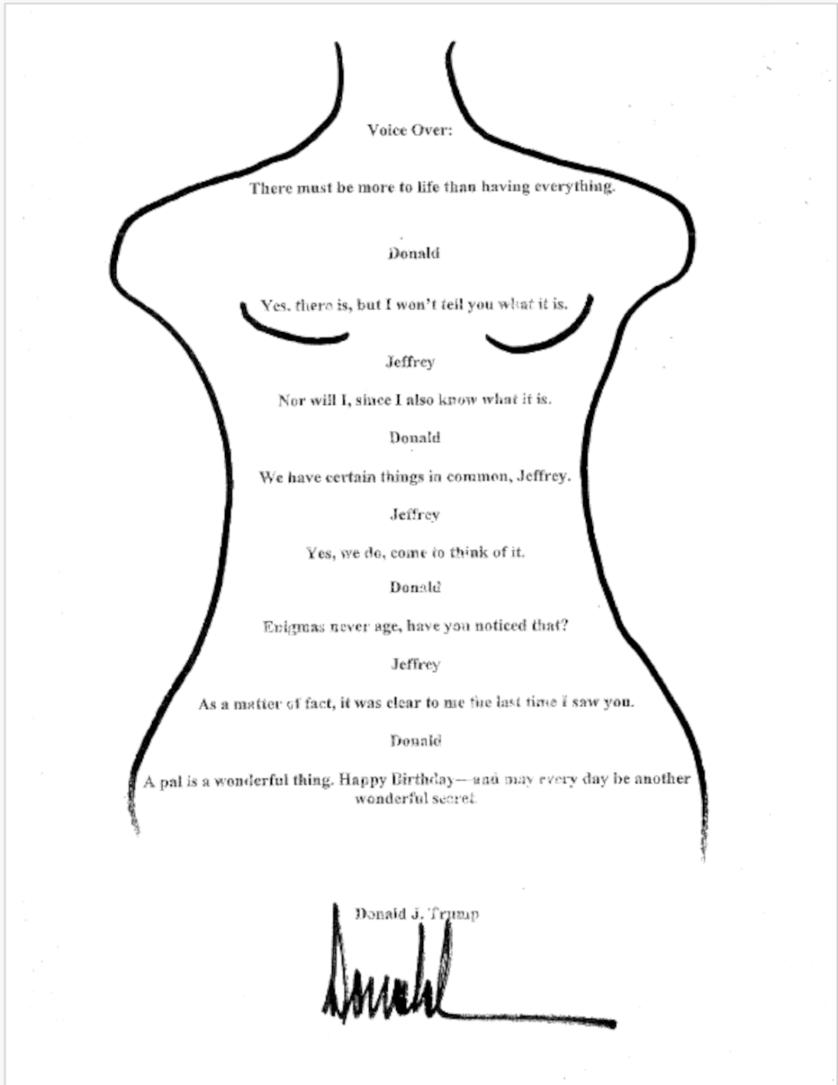 Public release of Epstein birthday book puts Ohio’s connections on ...