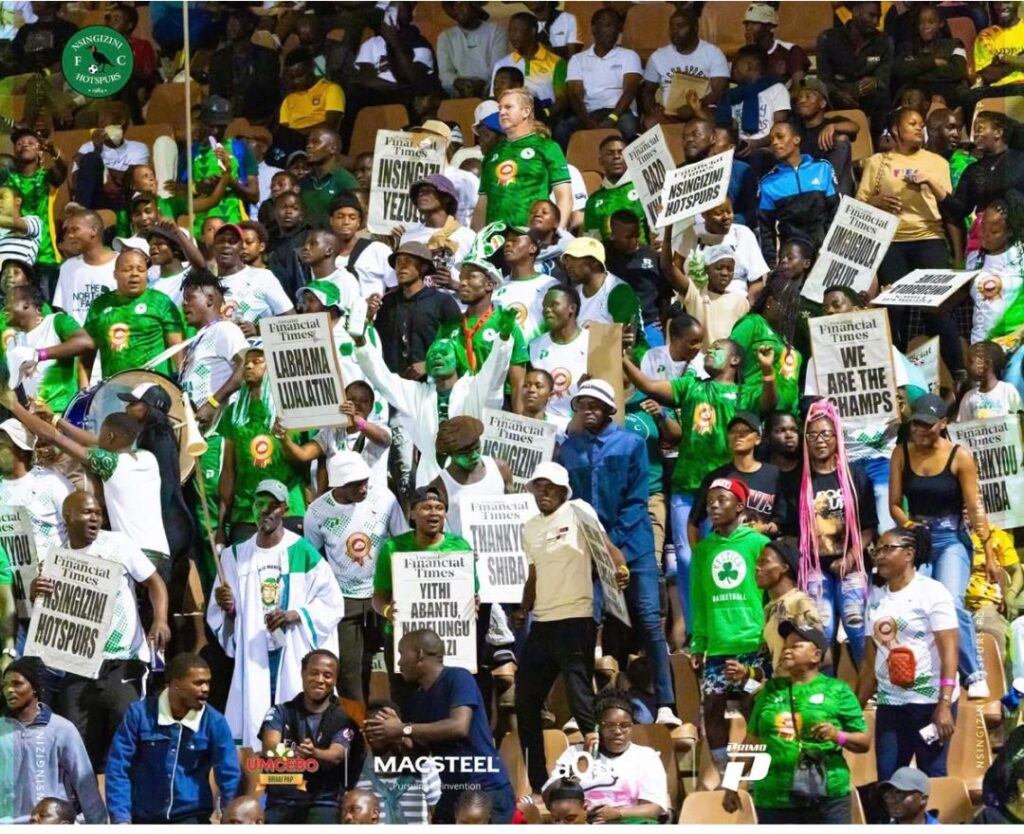 Quality Dlamini’s Messi-esque free kick secures Nsingizini Hotspurs ...