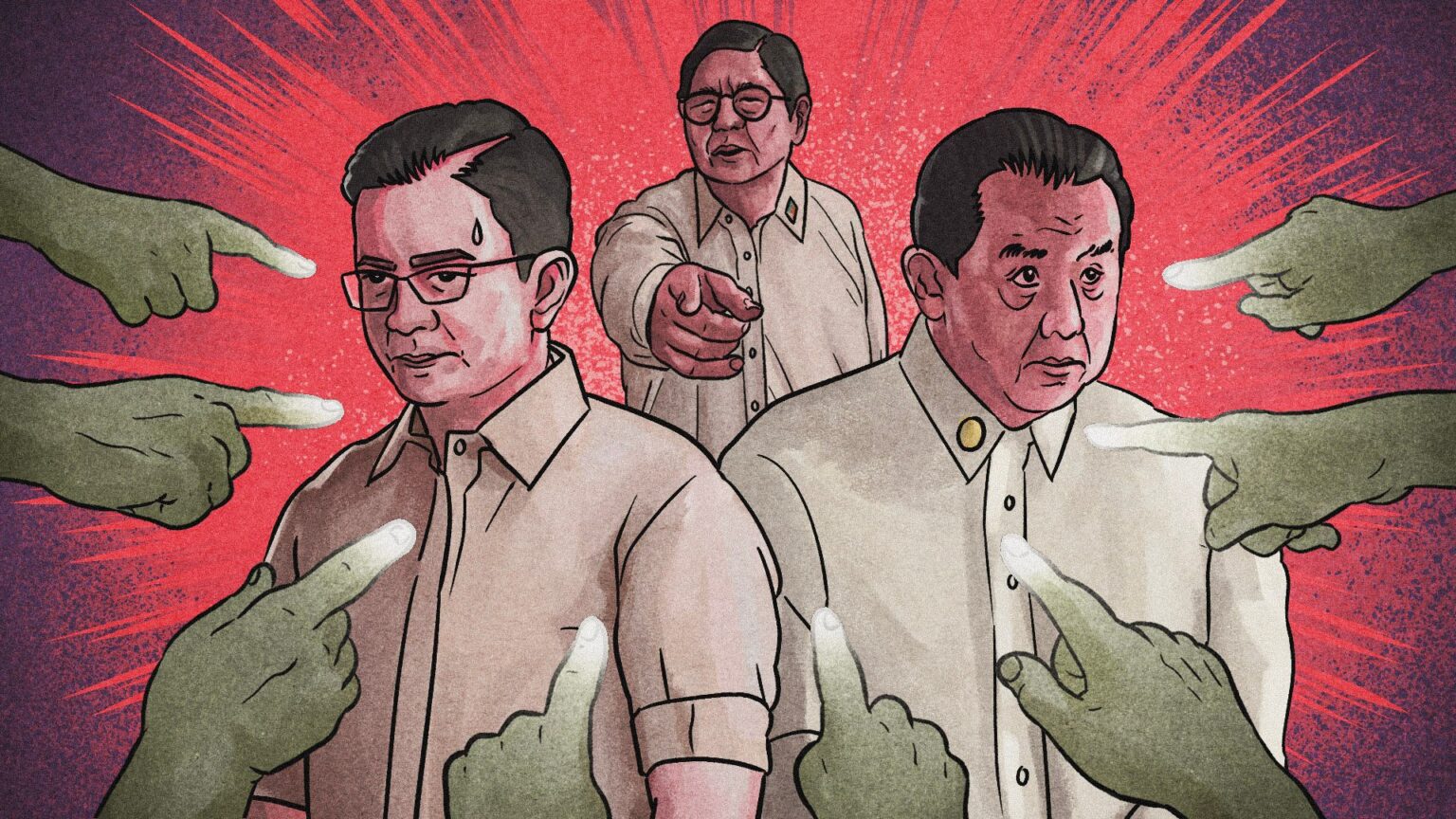 [The Explainer] A circular firing squad – CONVEN.ORG | HOME