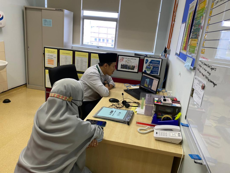 UMMC Virtual Ward: Malaysia’s first step towards ‘hospital at home ...