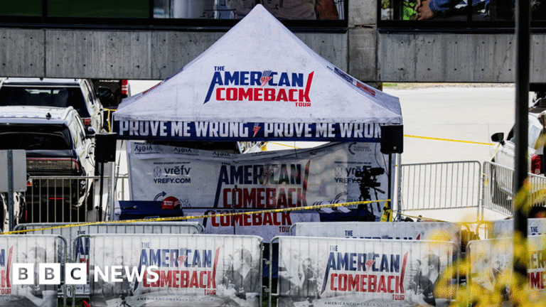 What we know about fatal shooting of conservative US activist – CONVEN ...
