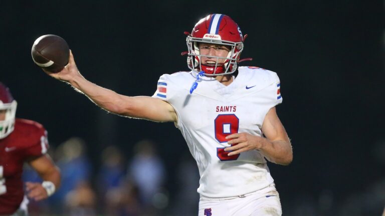 Who should be the Cunningham Bounds Coastal Football Player of Week 4 ...