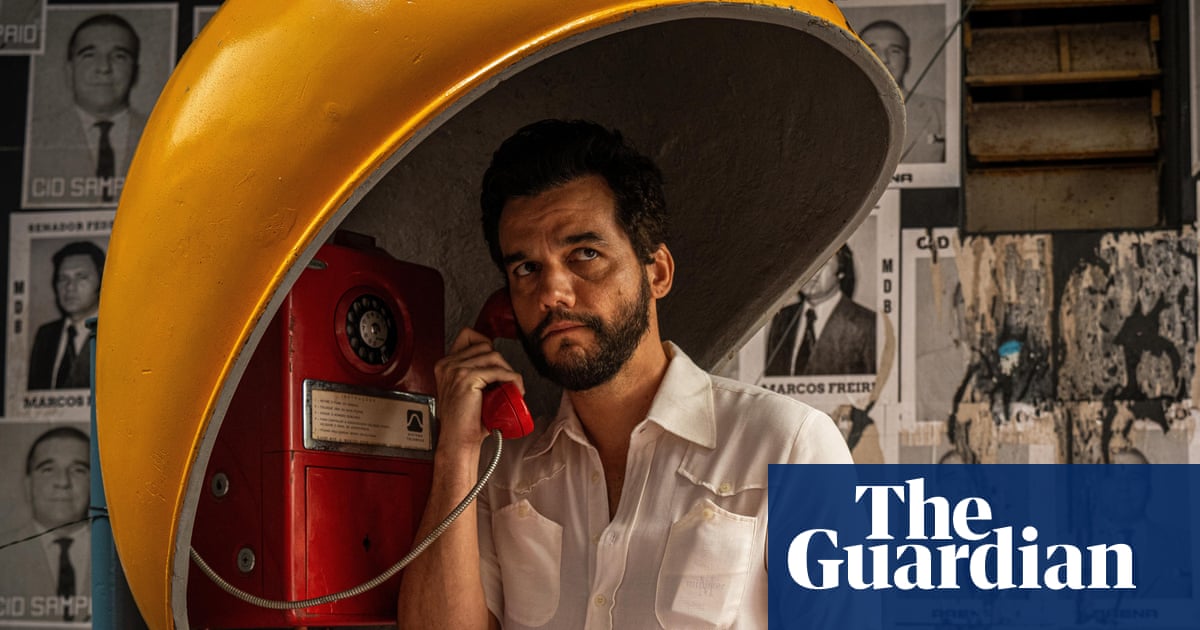 ‘I hope he goes to jail’: Brazil’s Cannes-winning director on Bolsonaro ...