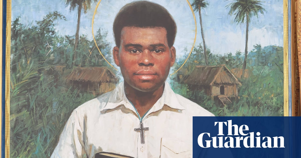 ‘Moment of national pride’ as Peter ToRot becomes Papua New Guinea’s ...