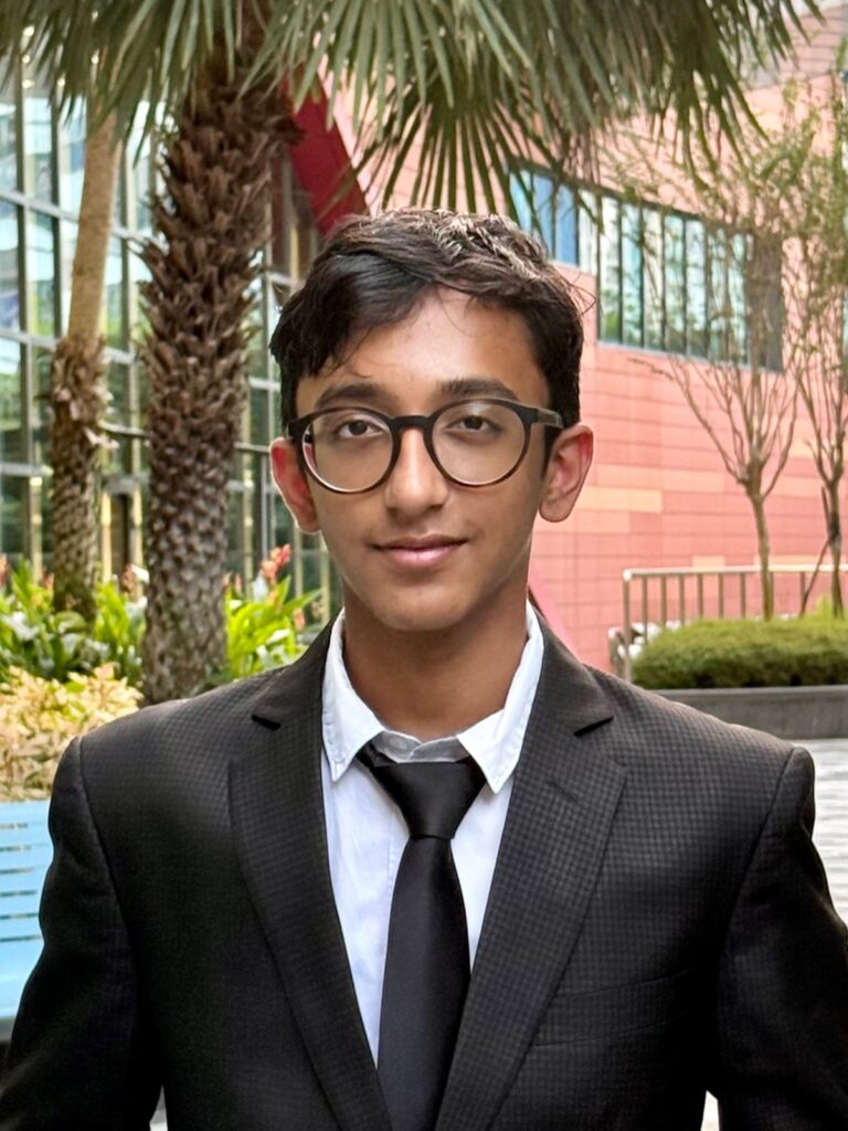 15-year-old Arnav Rai becomes first World Science Scholar from Kuwait ...