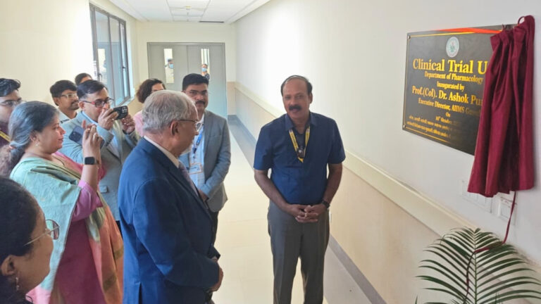AIIMS Guwahati strengthens regional health research with new Clinical ...