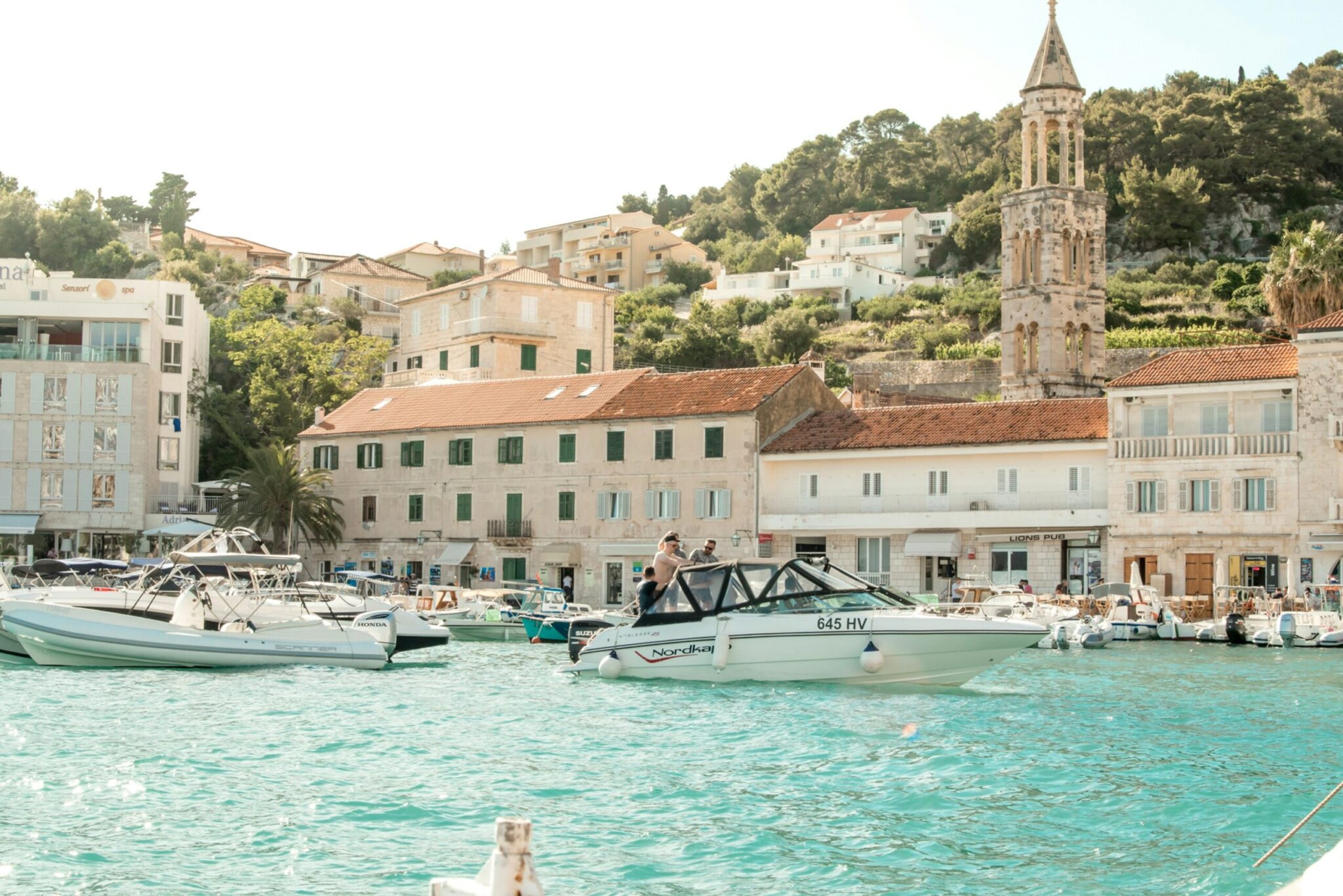 Almost 500,000 German Tourists Visited Croatia in September – CONVEN ...
