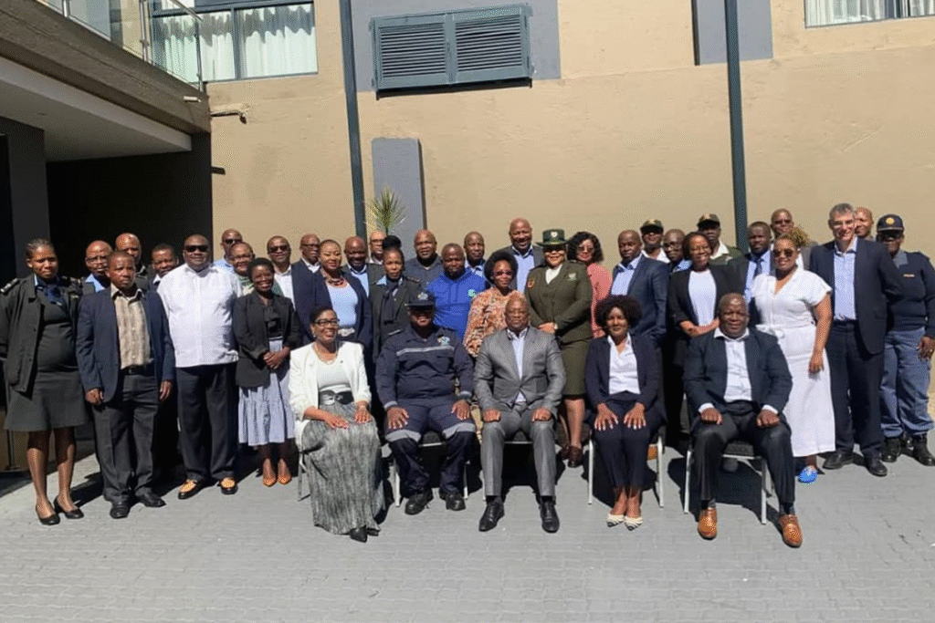 BORDERS WITHOUT BARRIERS: ESWATINI AND SOUTH AFRICA LEAD THE WAY ...