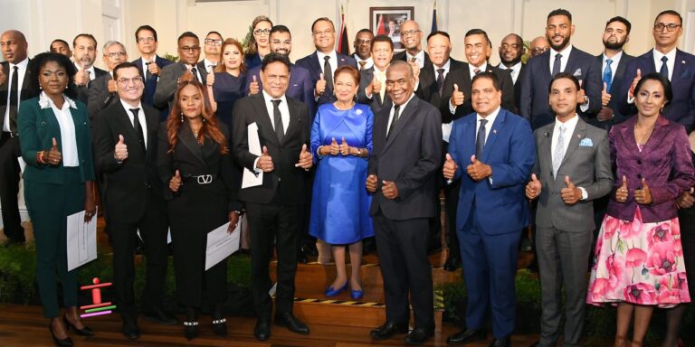 Cabinet Responsibilities And Reassignments Announced: Changes Effective ...