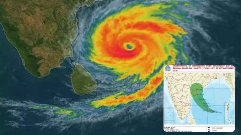 Cyclone Montha Set to Hit Kakinada: Authorities on High Alert – CONVEN ...