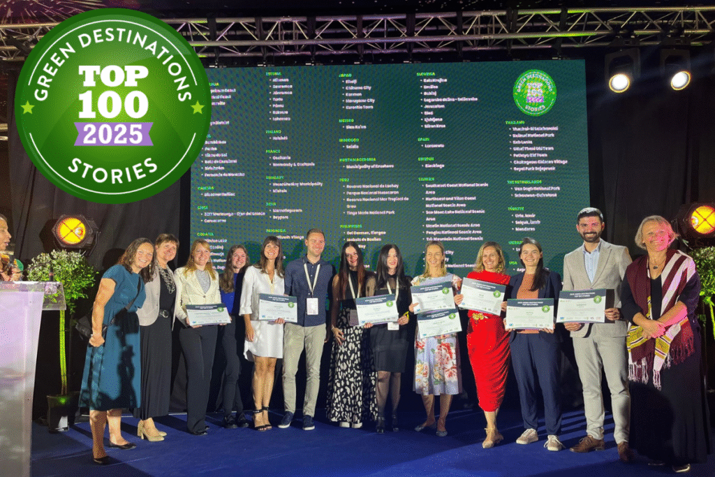 Eight Times Green: Slovenia Among the World’s Best Green Stories of ...