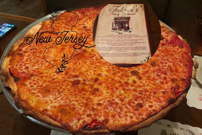 Federici’s Family Italian Restaurant is one of NJ’s best gems – CONVEN ...