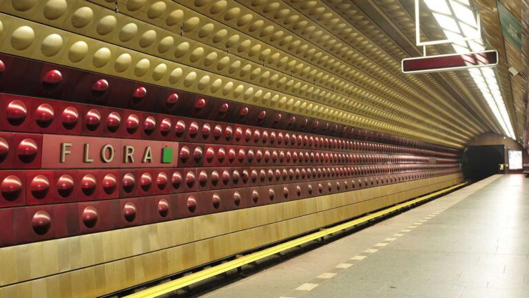 Flora Metro Station to Close for 10-Month Overhaul in 2026 – CONVEN.ORG ...