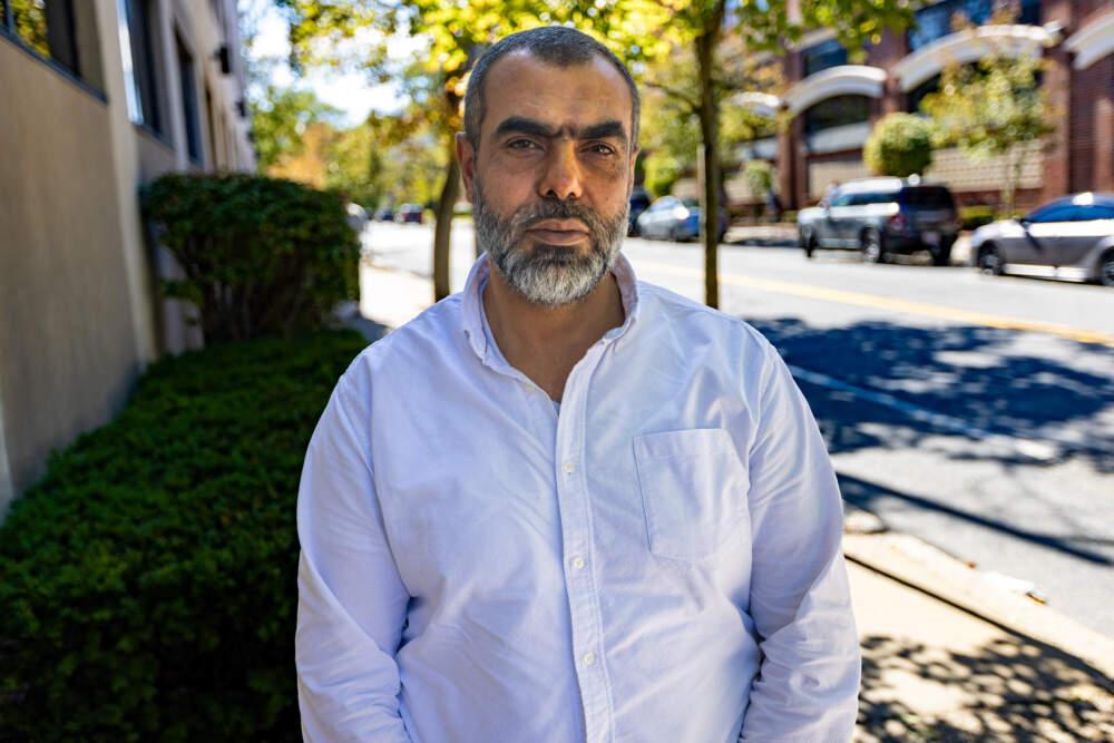 Gazan father and 2 children build new life in Mass. after losing family ...