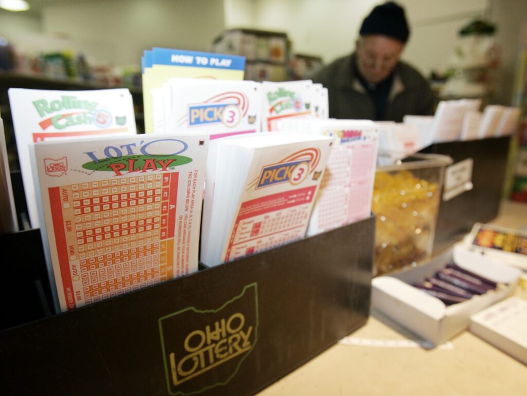 Mega Millions jackpot tops $300 million; Thursday’s Ohio Lottery ...