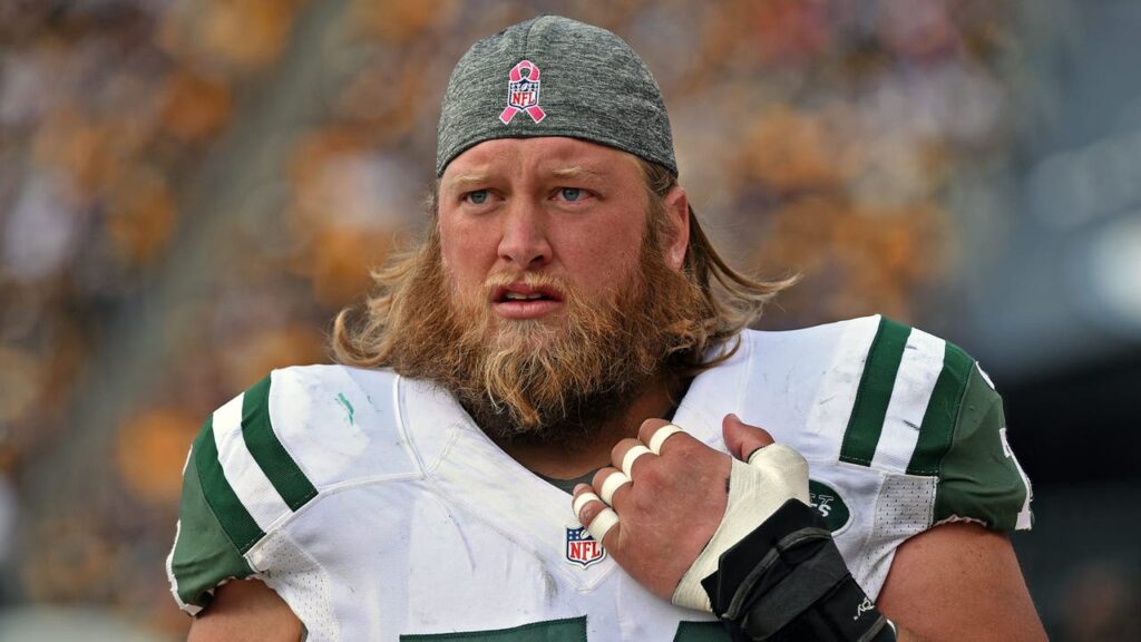 Nick Mangold, Jets legend and former Ohio State standout, dies at 41 ...