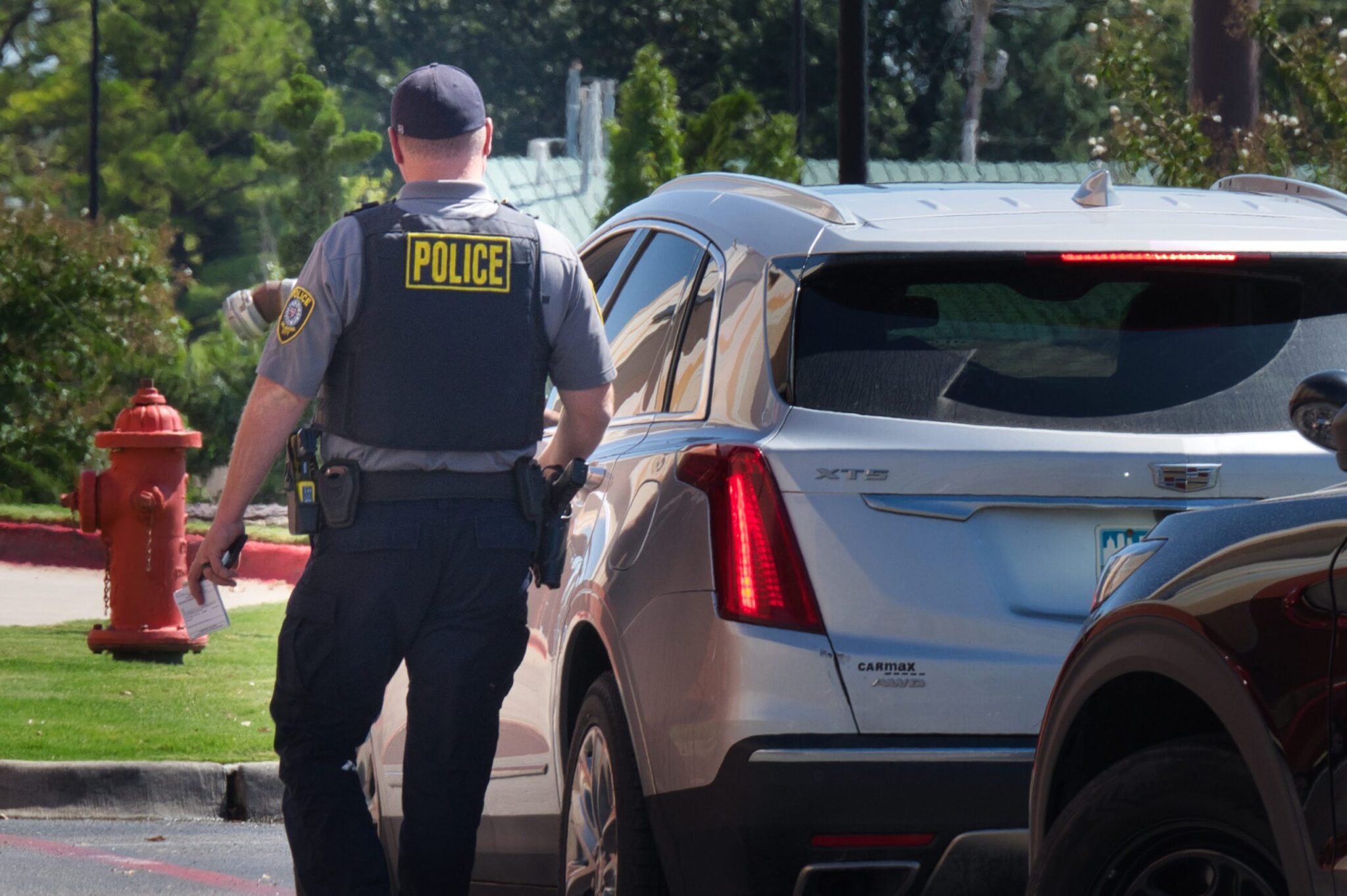 OKC Police Are Withholding Reports, Alarming Transparency Advocates ...