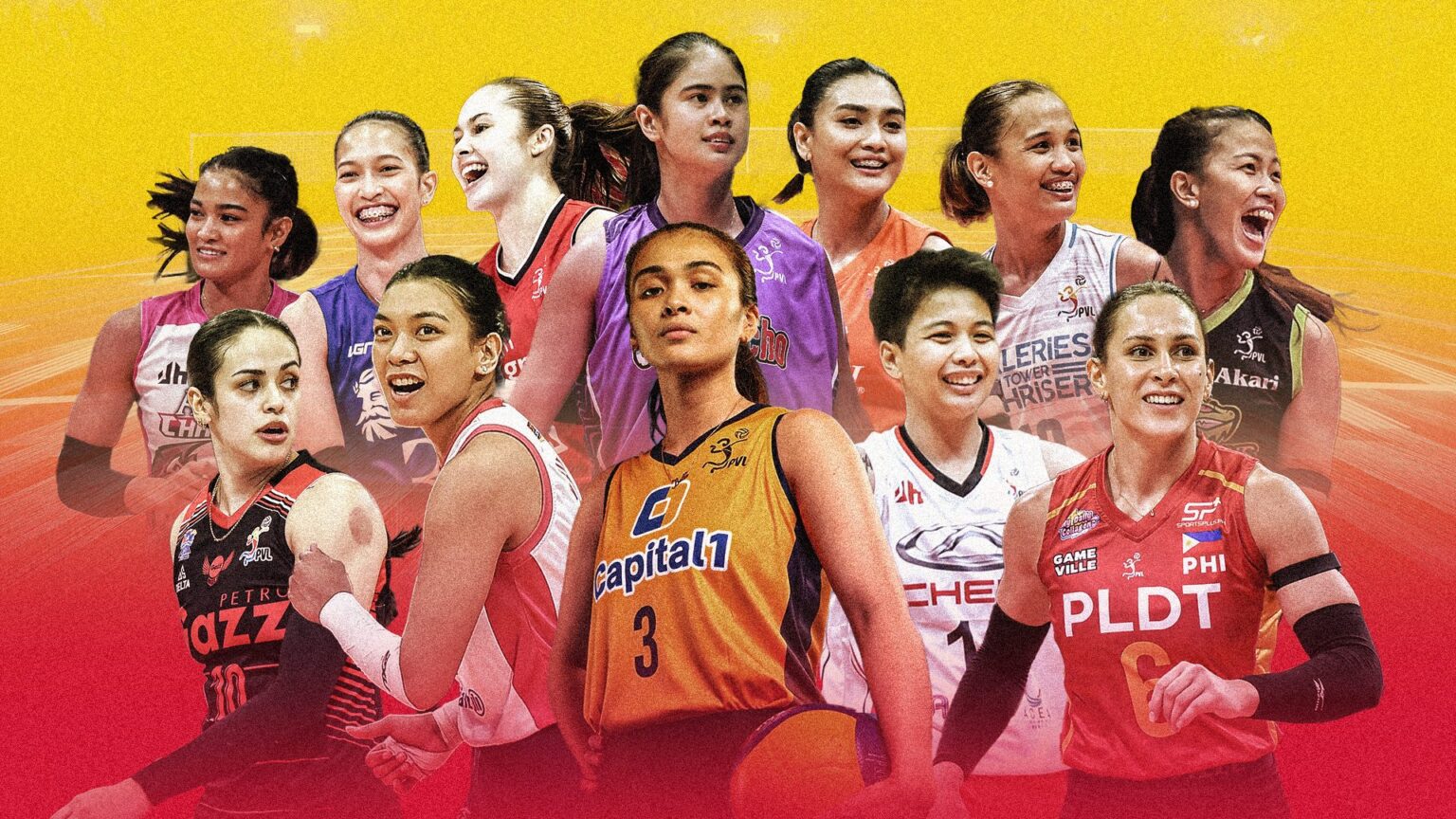 Results, schedule, standings: 2025 PVL Reinforced Conference – CONVEN ...