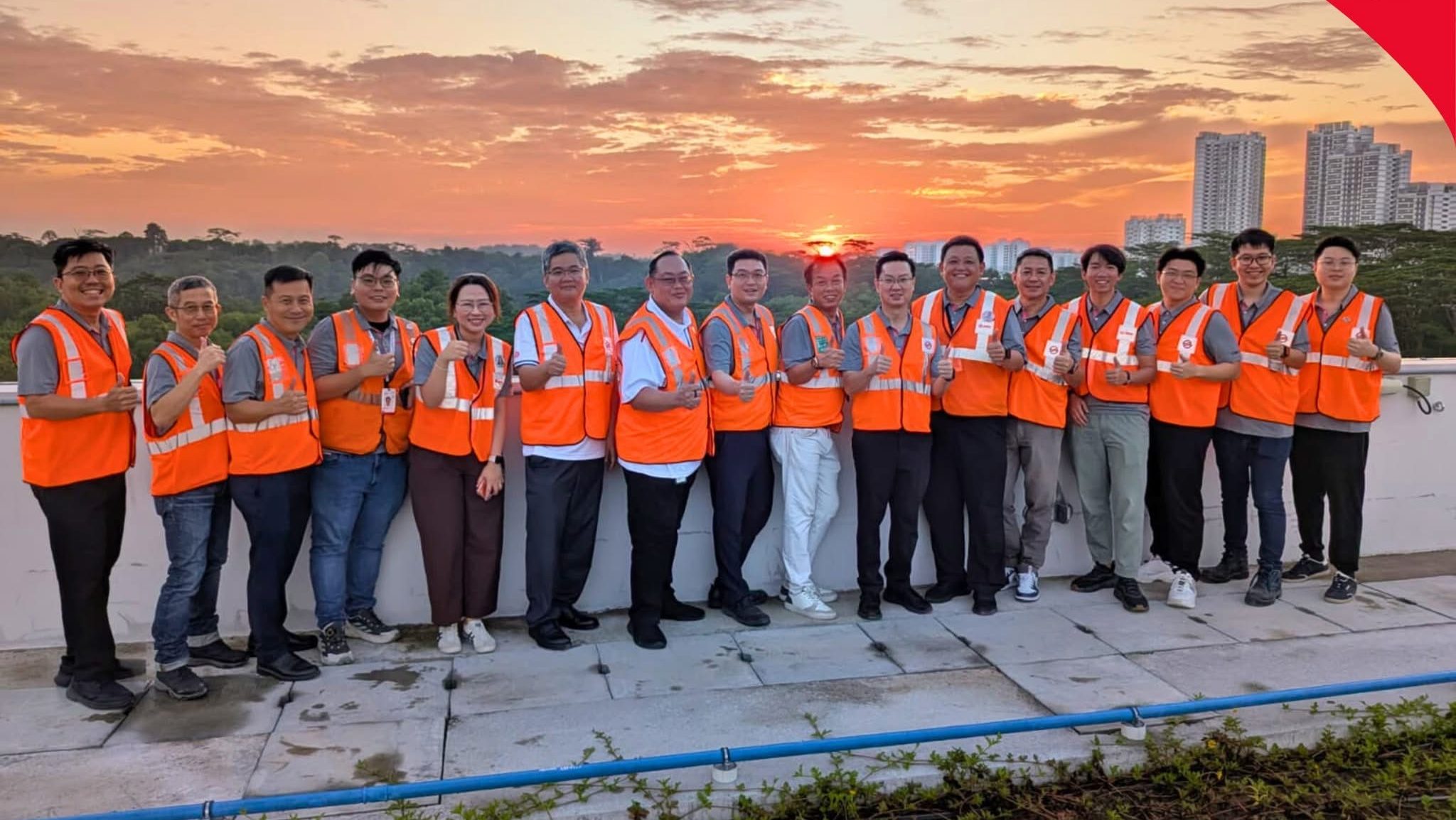 SMRT Buses begins operations at new Gali Batu Bus Depot, marking ...