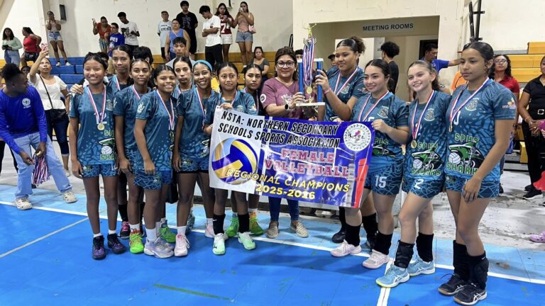 SPHS Female Volleyball Team Wins Regional Tournament – CONVEN.ORG | HOME