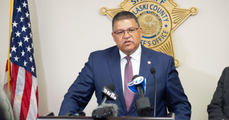 Sheriff Eric Higgins announces reelection campaign – CONVEN.ORG | HOME