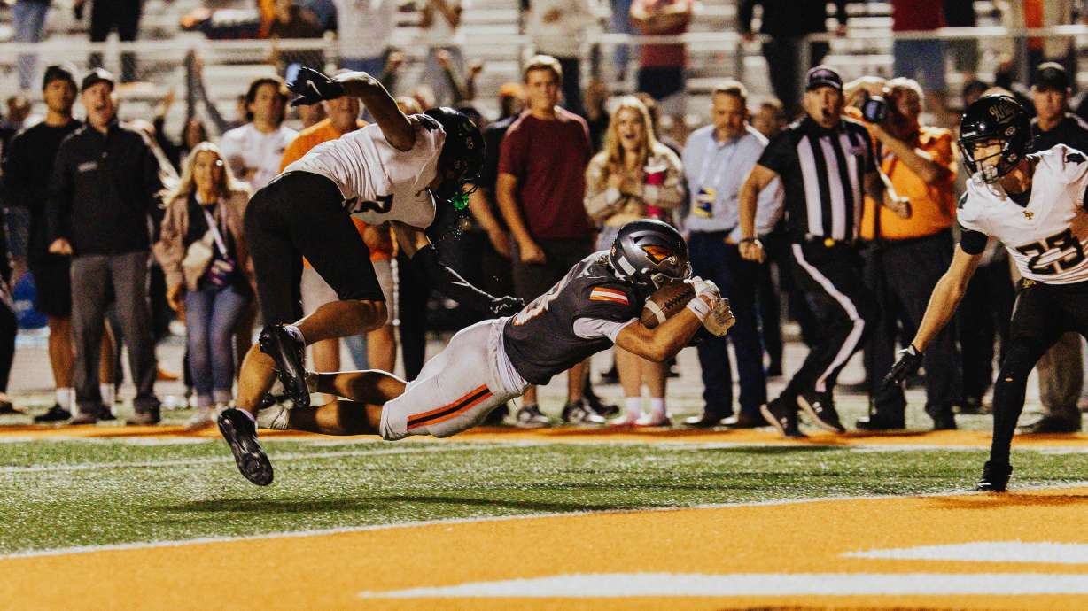 Skyridge turns tables on Lone Peak for dramatic double-overtime win ...