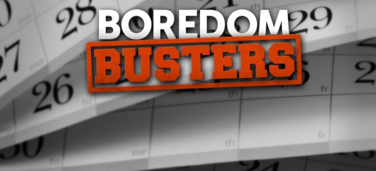 Sunday Boredom Busters: October 5th – CONVEN.ORG | HOME