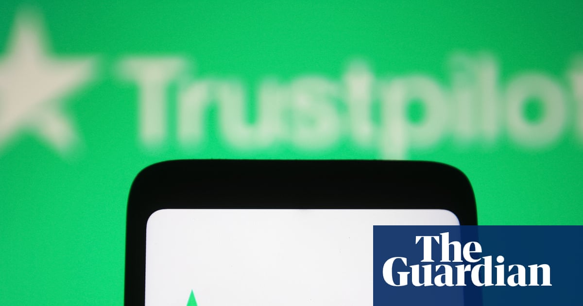 Suspected scam investment firms ‘exploiting Trustpilot review system ...