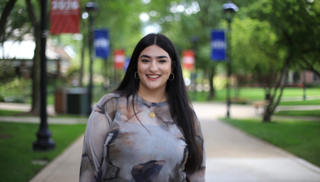 This Palestinian college student and Chicagoan is feeling exhausted but ...