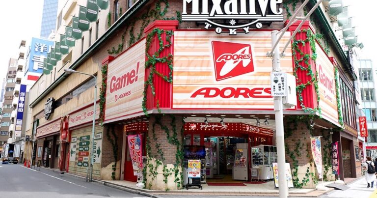 Tokyo losing another iconic arcade with announced closure of 40-year ...