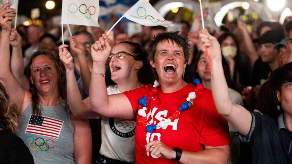 Watch live: Salt Lake City announces details of large 2026 Olympic ...