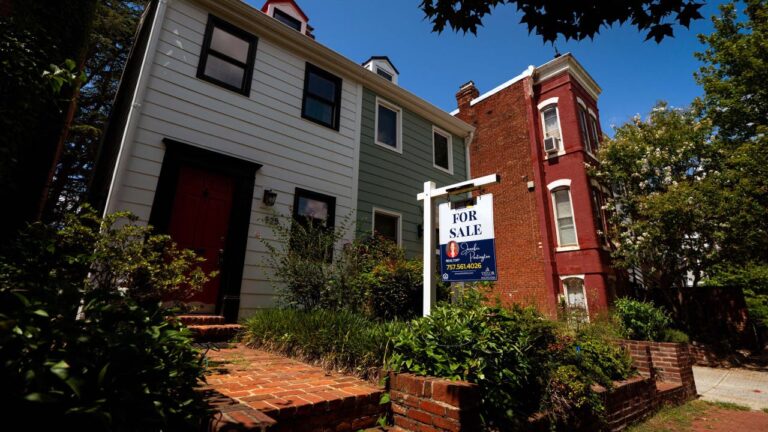 50-year mortgage: Housing director calls Trump’s idea ‘complete game ...
