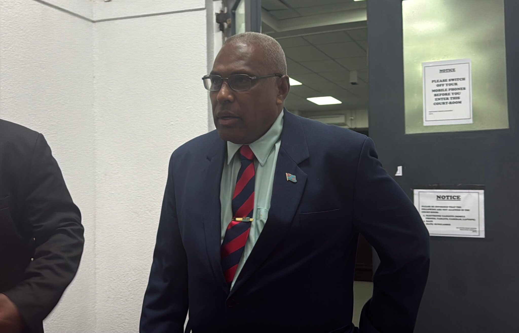 Acting AG Turaga testifies at Nakarawa tribunal – CONVEN.ORG | HOME