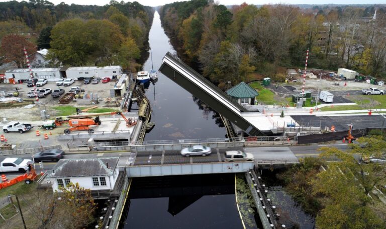Chesapeake Bridge project nears halfway mark: what to know – CONVEN.ORG ...
