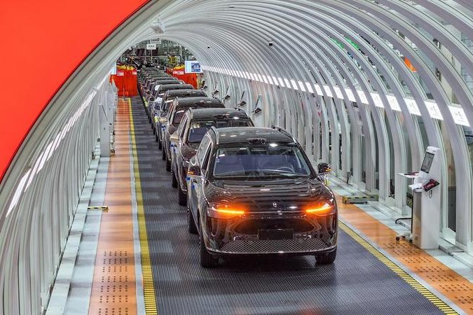 China unveils global NEV validation system – CONVEN.ORG | HOME