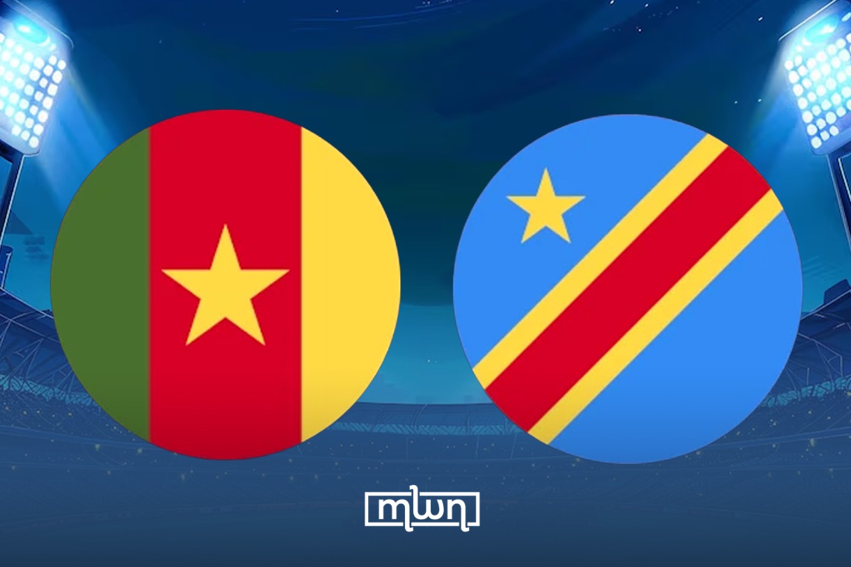 DR Congo Beat Cameroon 1-0 in Semi-Final – CONVEN.ORG | HOME