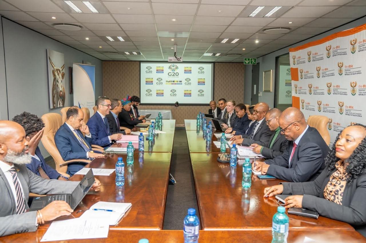 Egypt explores industrial cooperation in automotive sector with ...