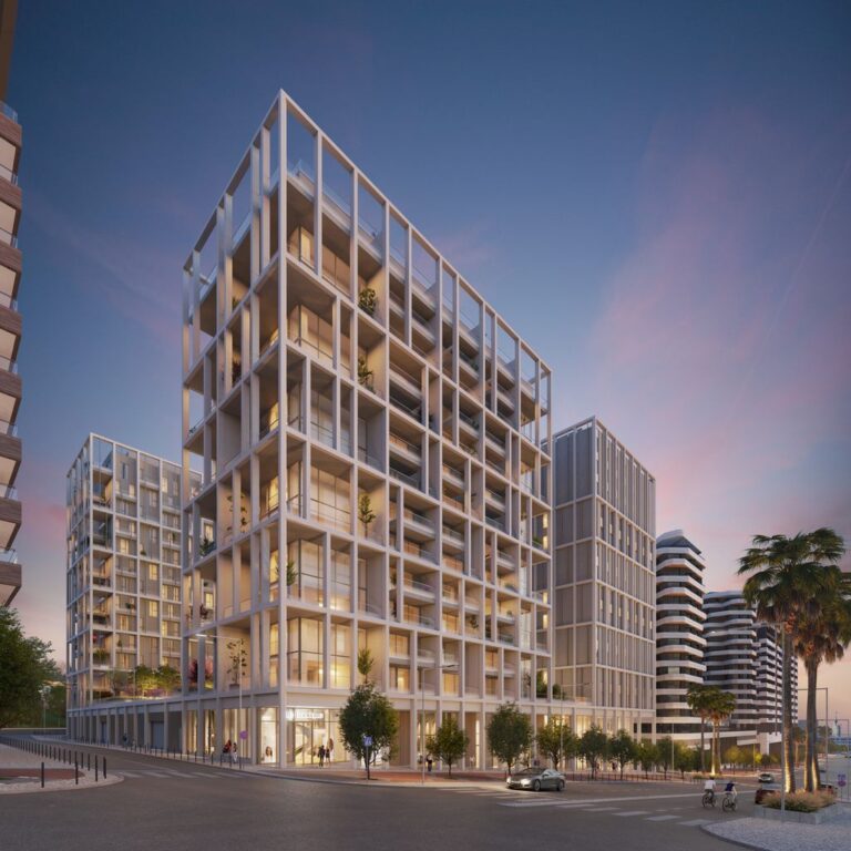 First Lisbon mixed-use tourism project – CONVEN.ORG | HOME