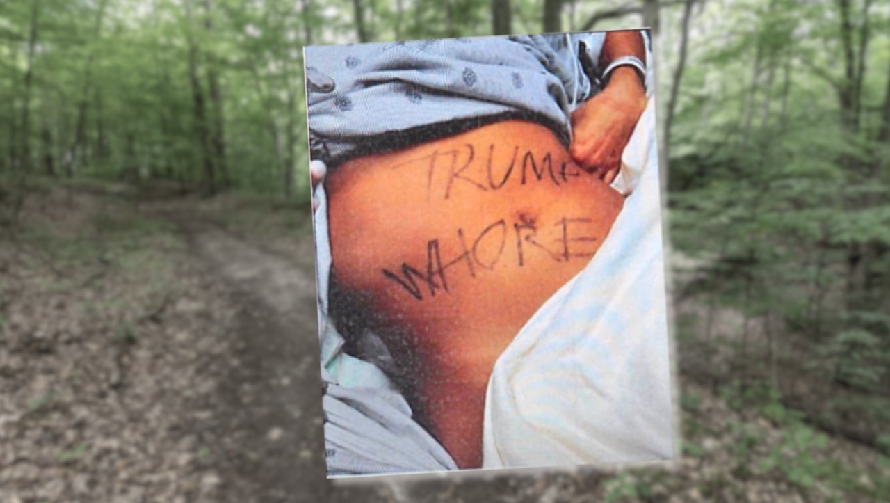 GOP staffer faked anti-Trump attack. Here’s everything she made up ...