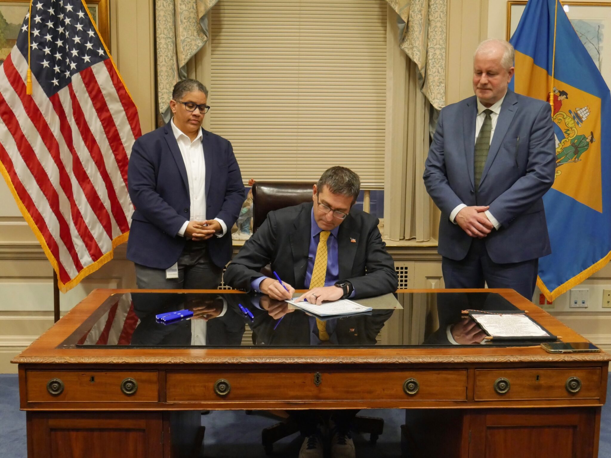 GOVERNOR MEYER SIGNS BILL TO SAVE STATE FROM $400 MILLION REVENUE ...
