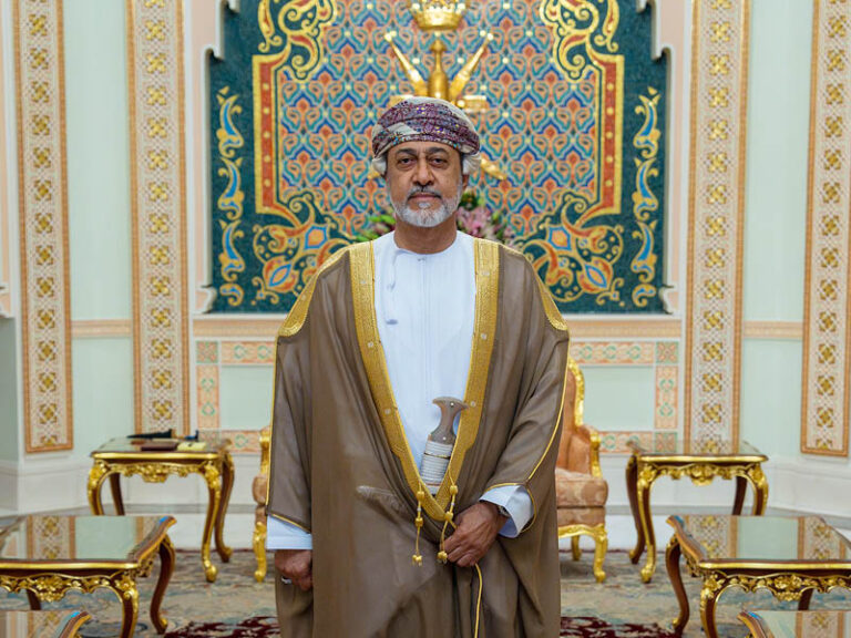 H M Sultan Haitham confers Royal Orders on senior officials – CONVEN ...