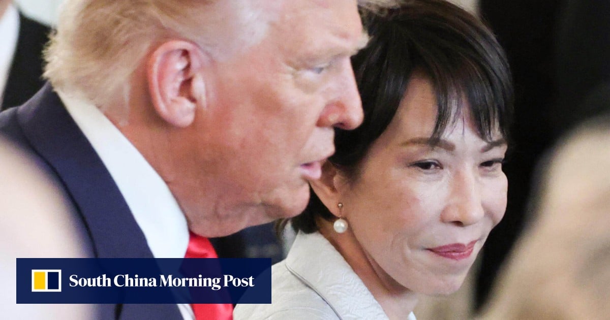 How a Beijing-Tokyo deep freeze over Taiwan could harden Takaichi’s ...
