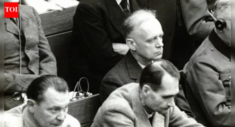 How the Nuremberg Trials prosecuted Nazi war criminals – CONVEN.ORG | HOME