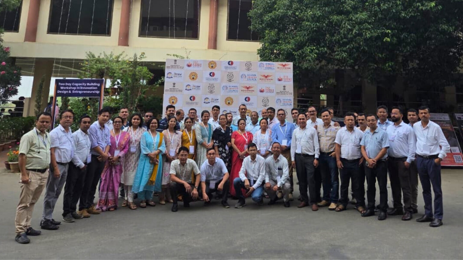 IDE bootcamp launched in Guwahati to strengthen innovation in education ...