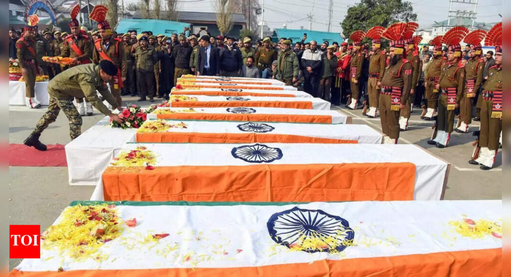 J&K: Police station blast killed educated, young Kashmiris building ...