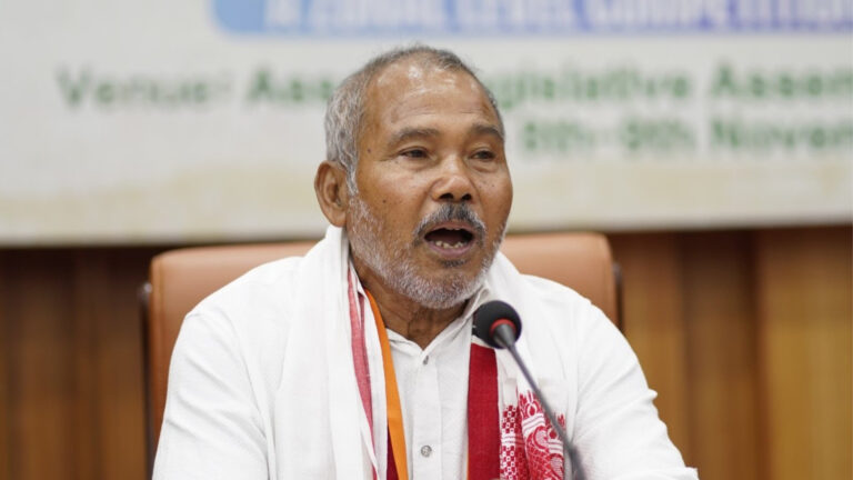 Jadav Payeng calls for green tribute to Zubeen Garg across Assam ...