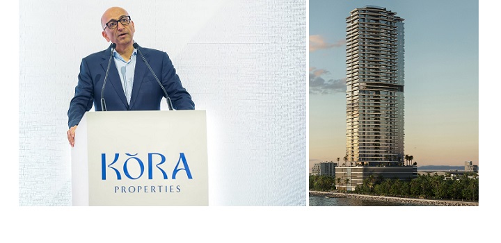 KORA Properties Redefines Waterfront Luxury with IL VENTO Tower in Dubai Maritime City – CONVEN ...