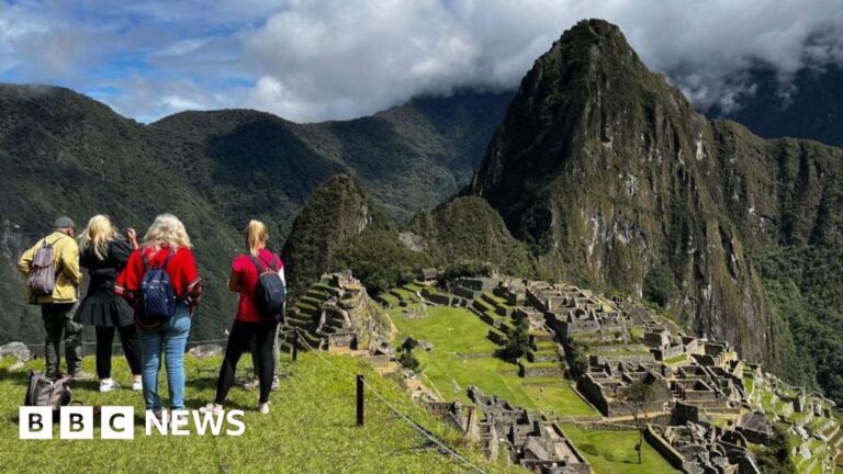 Machu Picchu hit by a row over tourist buses – CONVEN.ORG | HOME
