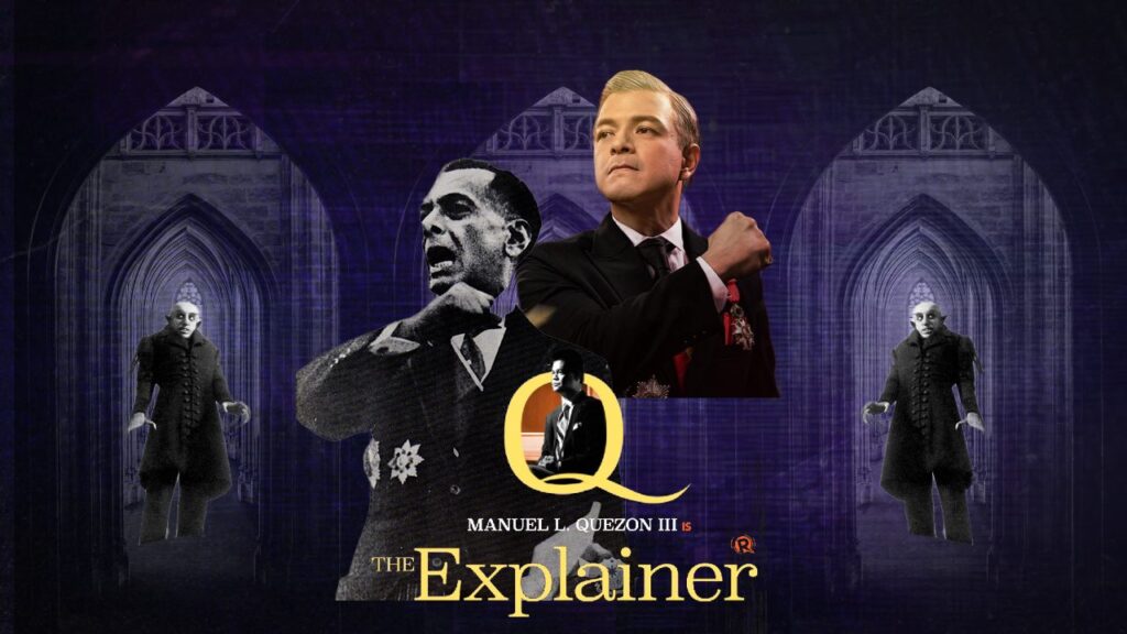 Manolo Quezon reviews ‘Quezon’ the movie – CONVEN.ORG | HOME