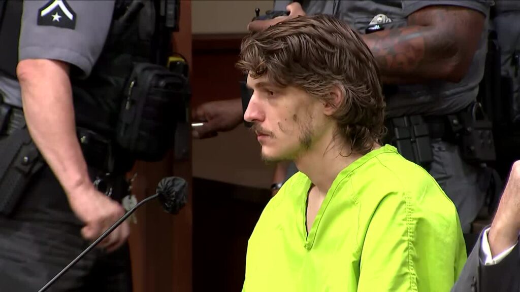 Matthew Lanz guilty in 2021 murders of Cherokee firefighter, wife ...